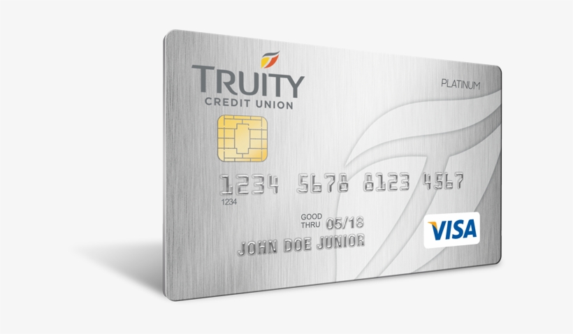 Truity Credit Union's Platinum Rewards Card - Truity Credit Union ...
