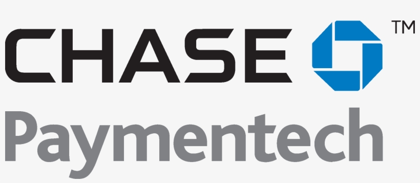 Chase Paymentech Logo - Chase Paymentech Transparent PNG - 2110x817 ...