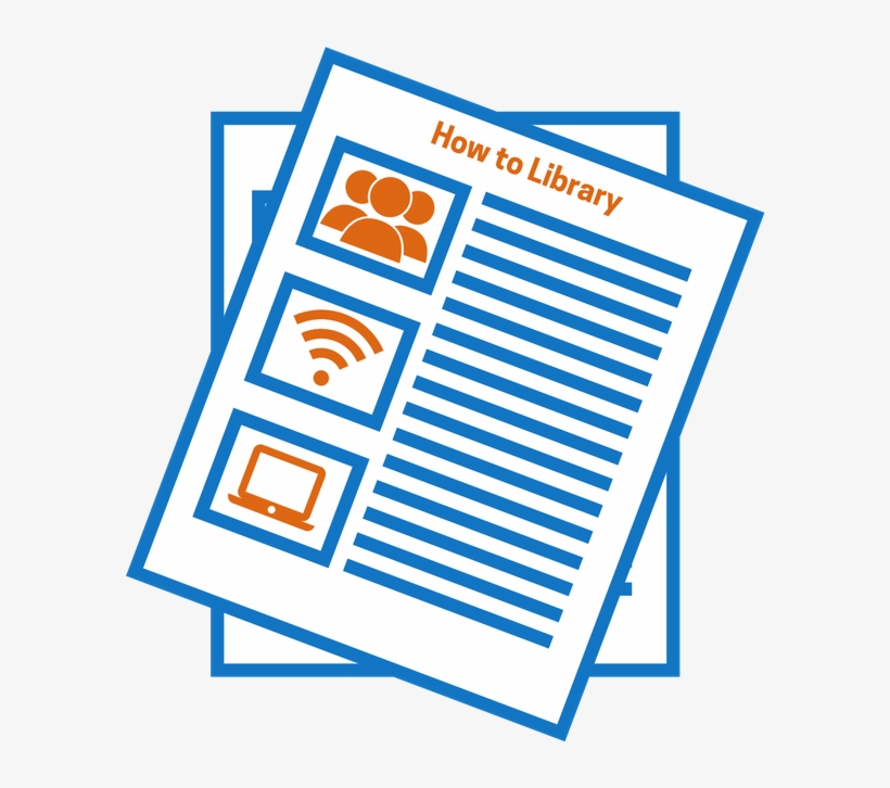 Here We Lay Out The Rules Of The Library And Our Policies ...