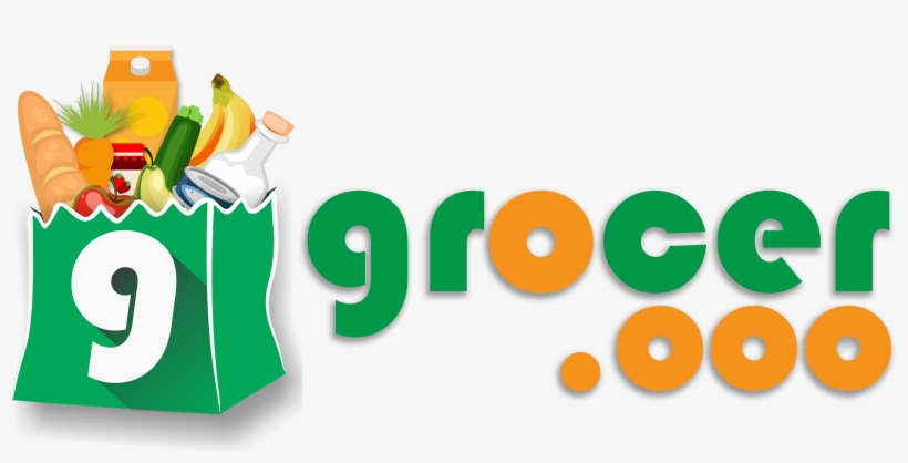 Grocer Logo - Illustration Transparent PNG - 2876x1313 - Free Download ...