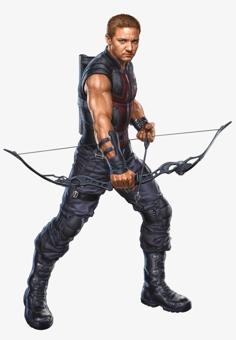 Hawkeye Png Image - Hawk Eye Png Transparent PNG - 900x1220 - Free ...