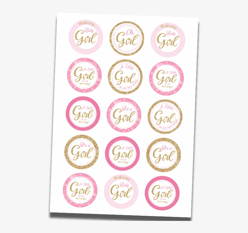 Baby Shower Or (30x - Circle Transparent PNG - 700x700 - Free Download ...