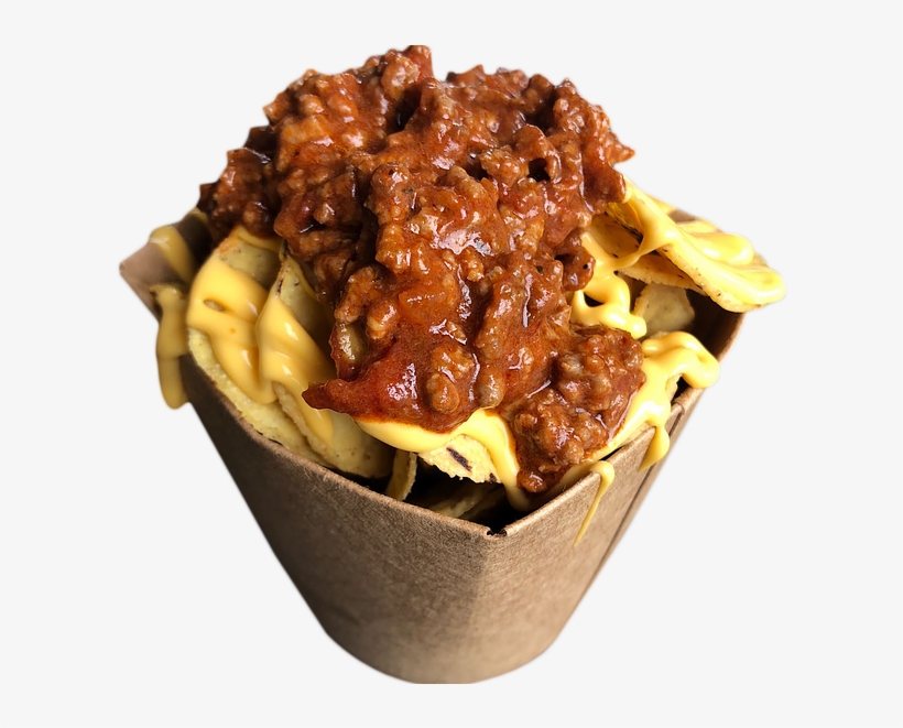 Chili Beef Nachos - Poutine Transparent PNG - 622x580 - Free Download ...