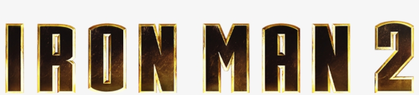 Ironman Movie Logo