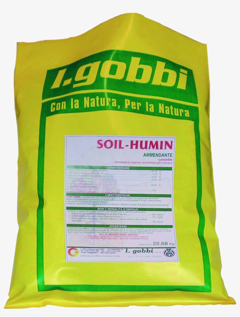 Soil-humin® Transparent PNG - 1060x1352 - Free Download on NicePNG