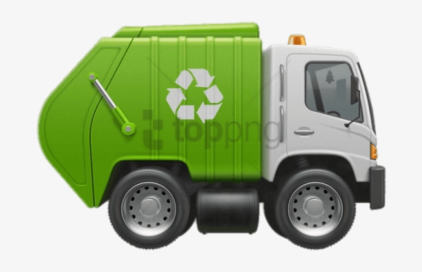 Transport - Waste Truck Icon Png Transparent PNG - 650x538 - Free ...