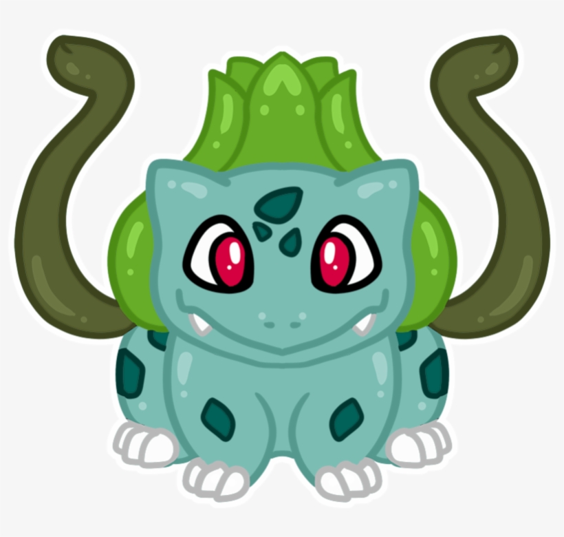 Bulbasaur - Illustration Transparent PNG - 900x900 - Free Download on ...
