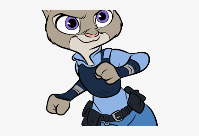 Gazelle Clipart Zootopia Character - Cartoon Transparent PNG - 640x480 ...