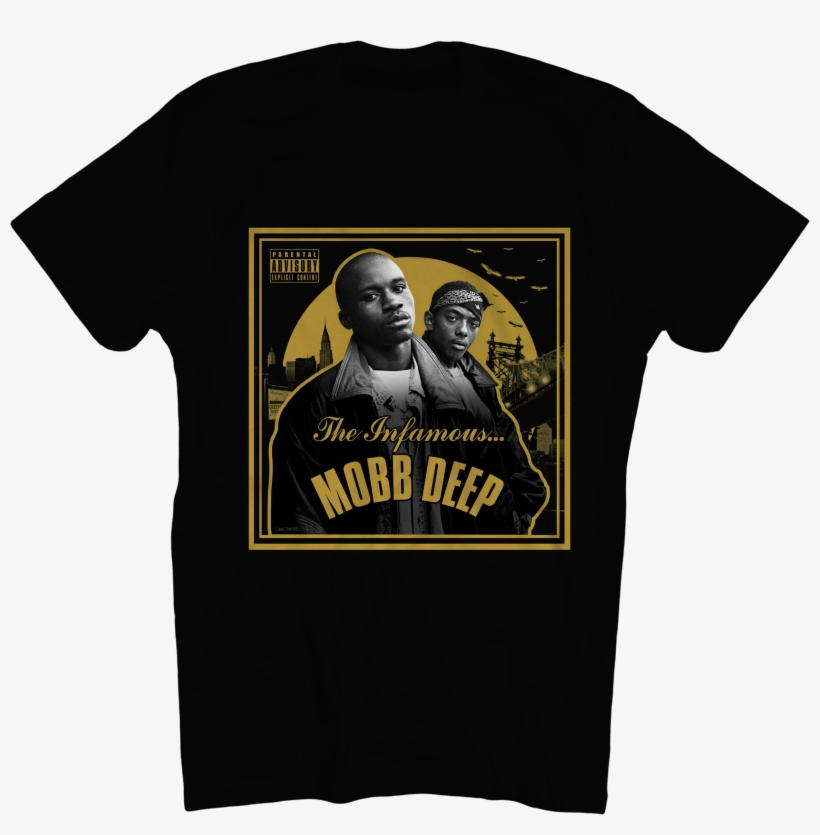 Mobb Deep The Infamous Mobb Deep Transparent PNG - 2235x2167 - Free ...