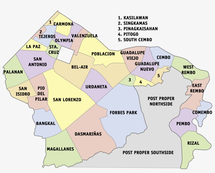 Download Ph Fil Makati Barangay - Barangay San Lorenzo Makati - HD ...