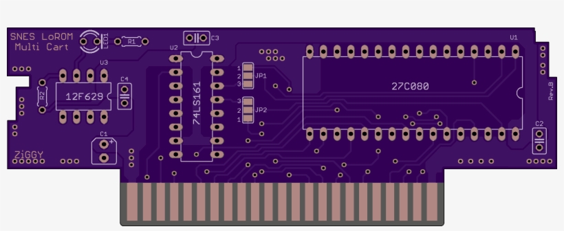 Snes Lorom Multi Cart - Osh Park Genesis Transparent PNG - 2006x725 ...