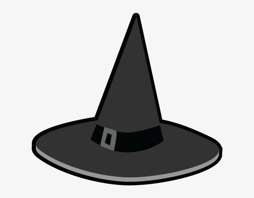 Witch Hat Png Animated Transparent PNG - 618x560 - Free Download on NicePNG