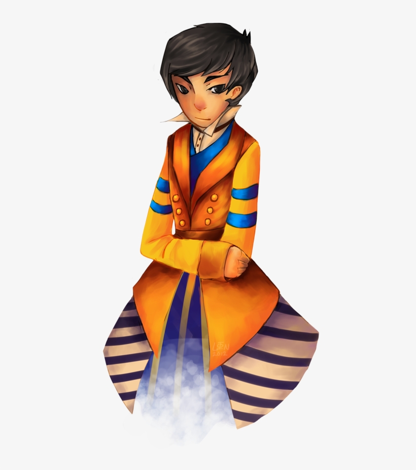 Zulf Of Bastion - Bastion Zulf Transparent PNG - 500x866 - Free ...