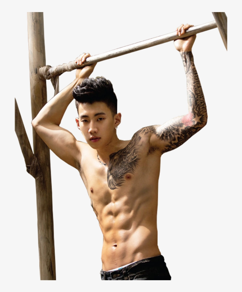 Jay Park Body