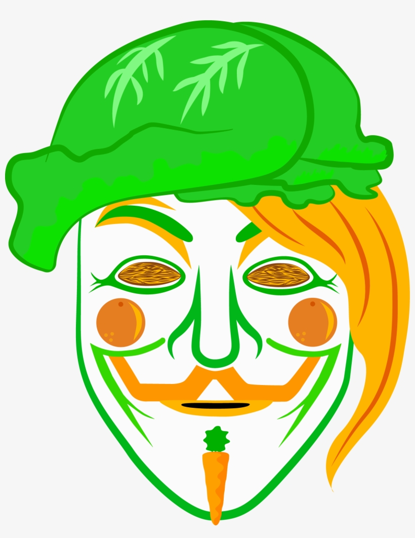 Anonymous Transparent PNG - 1565x1951 - Free Download on NicePNG