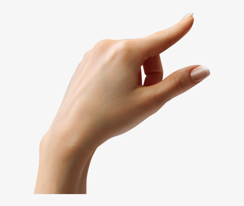 Hand Finger Png Transparent PNG - 715x654 - Free Download on NicePNG