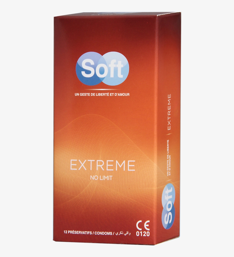 Soft Extreme - Box Transparent PNG - 900x900 - Free Download on NicePNG