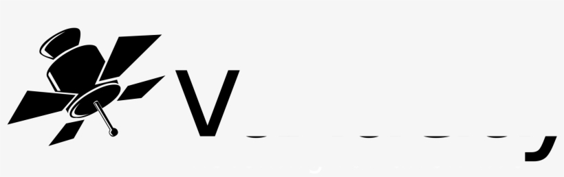 Vandelay Logo Black And Ahite Transparent PNG - 2400x882 - Free ...