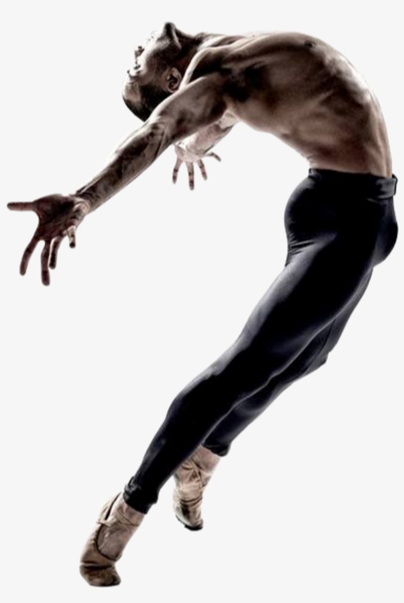 Download #man #jumping #dance #male #ftestickers #boy - Male Dancer ...