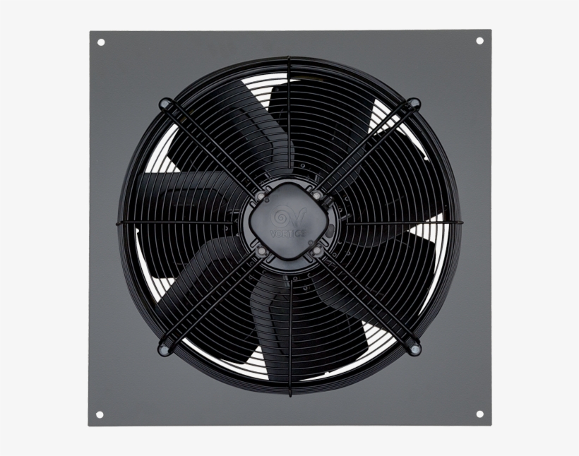 Compact Plate Axial Fans - Ventilation Fan Transparent PNG - 715x640 ...