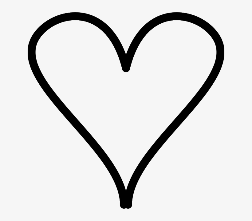 Free To Use, High Resolution - Heart Transparent PNG - 640x639 - Free ...