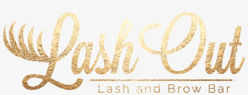 Lash Out - Lashed Out Lashes Transparent PNG - 2629x886 - Free Download ...