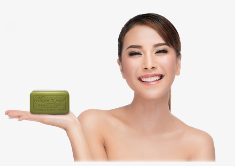 Marie Ernst Asian Woman Patchouli Soap - Girl Transparent PNG ...