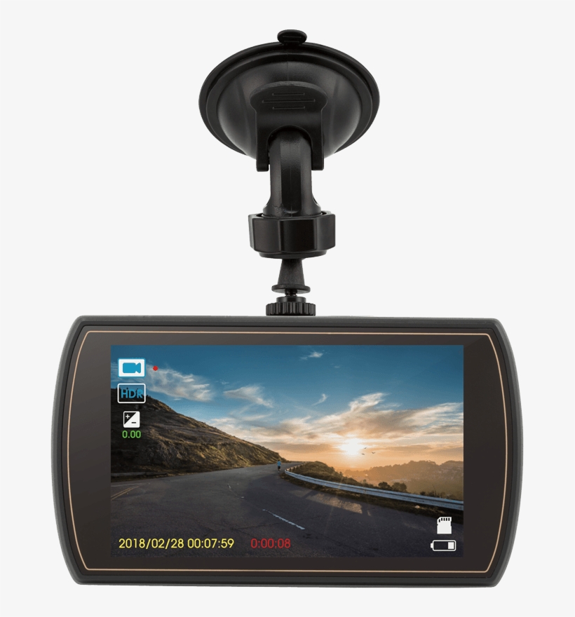 Buy Now - Car And Driver Dash Cam Transparent PNG - 675x800 - Free ...