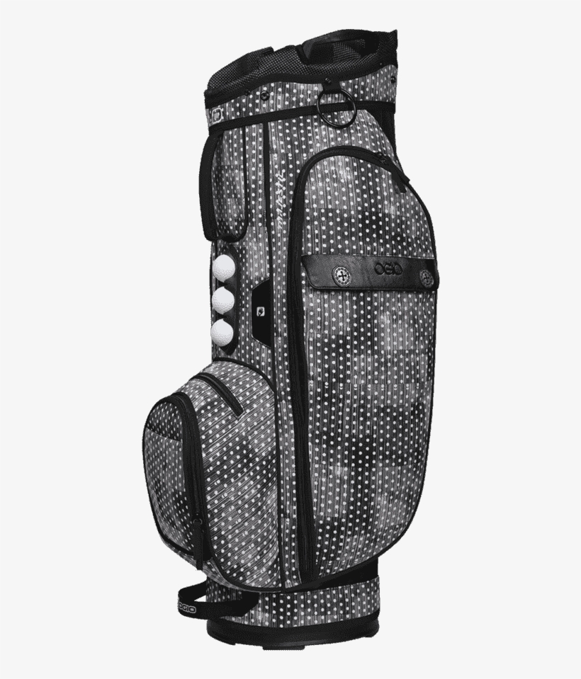 Ogio 2018 Majestic Cart Bag Transparent PNG - 900x900 - Free Download ...