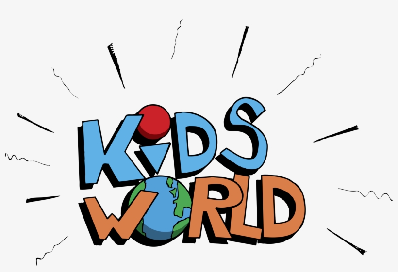 Kids World Logo Png Transparent - Kids Brands Transparent PNG ...