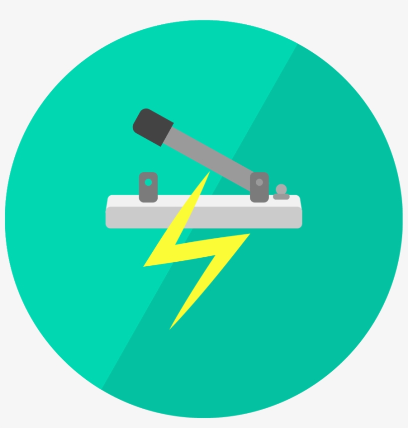 Introduction To Electronics - Circle Transparent PNG - 884x884 - Free ...