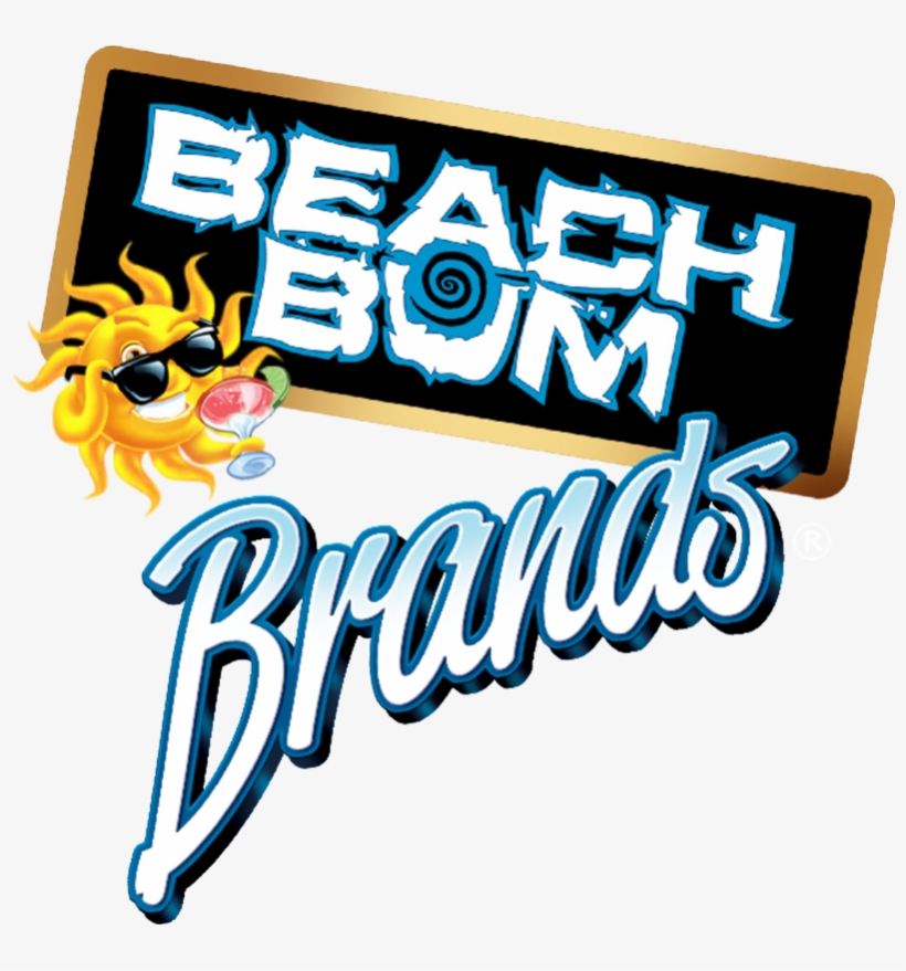 Beach Bum Brands Transparent PNG - 800x828 - Free Download on NicePNG