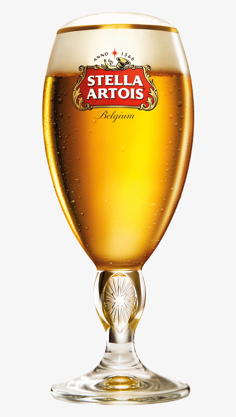 Cálice Stella Artois250 Ml Transparent PNG - 900x1400 - Free Download ...