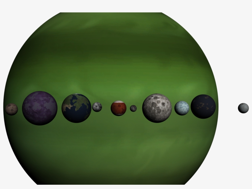 Ksp Planets