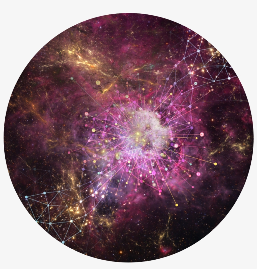 Space Sticker - Galaxy Transparent PNG - 1024x1024 - Free Download on ...