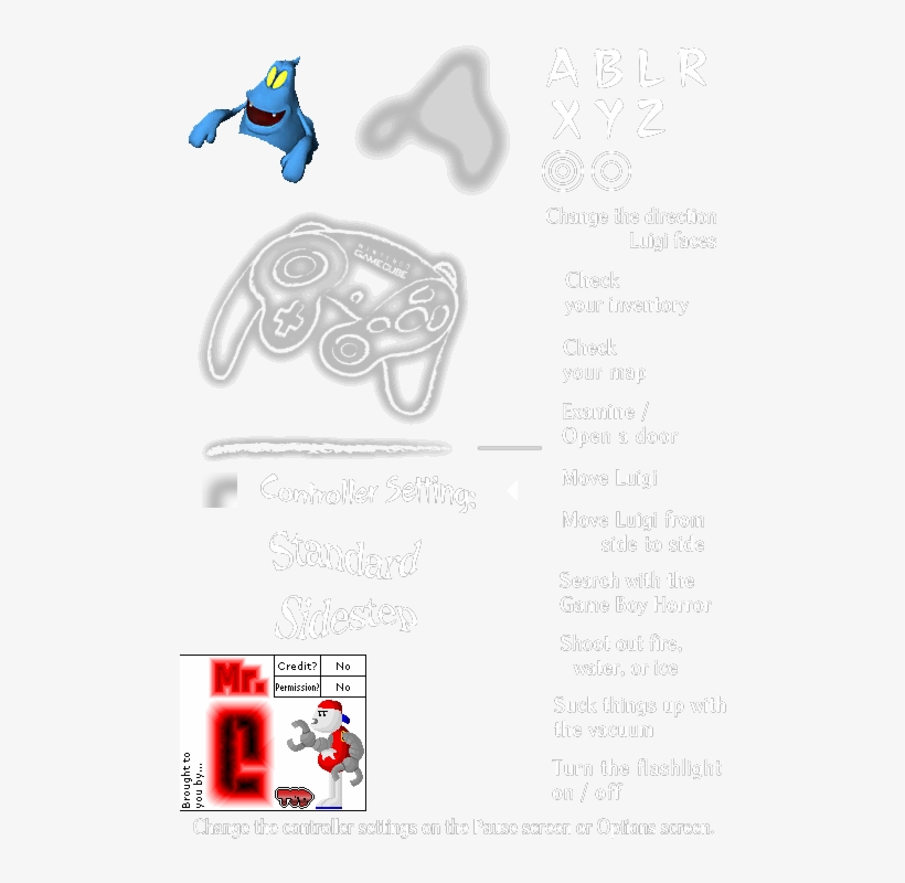 Controller Screen - Sprites Transparent PNG - 500x740 - Free Download ...