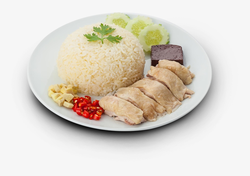 Dish - Chicken Rice Transparent PNG - 757x497 - Free Download on NicePNG