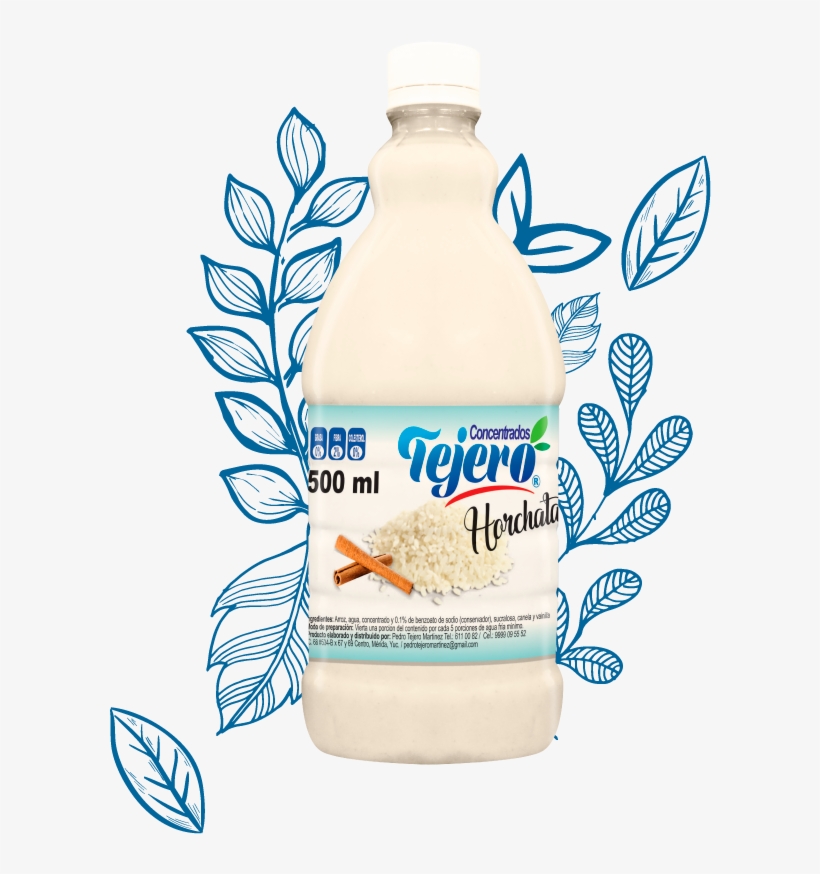 Horchata Bottle