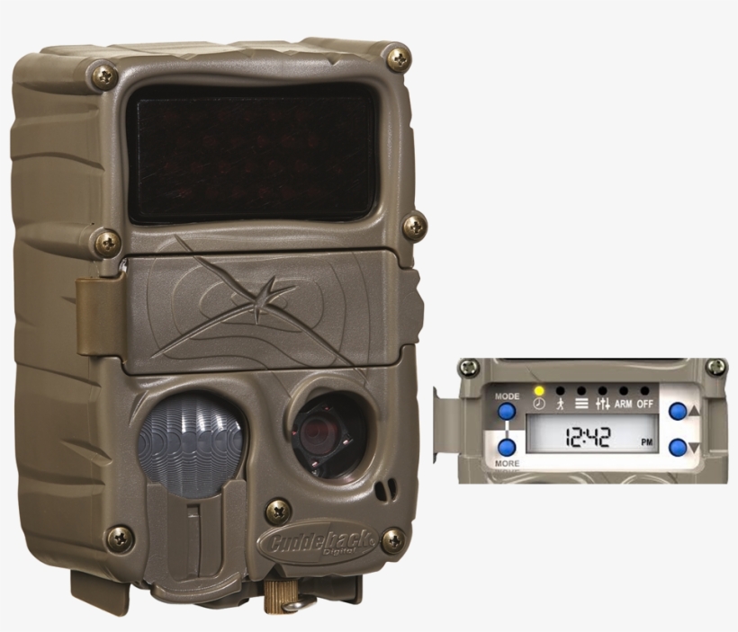 Cuddeback Black Flash - Camera Transparent PNG - 1000x1000 - Free ...