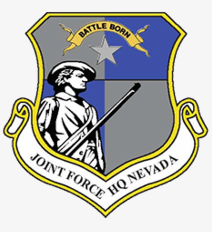 Logo For Nevada National Guard Headquarters - Air National Guard ...