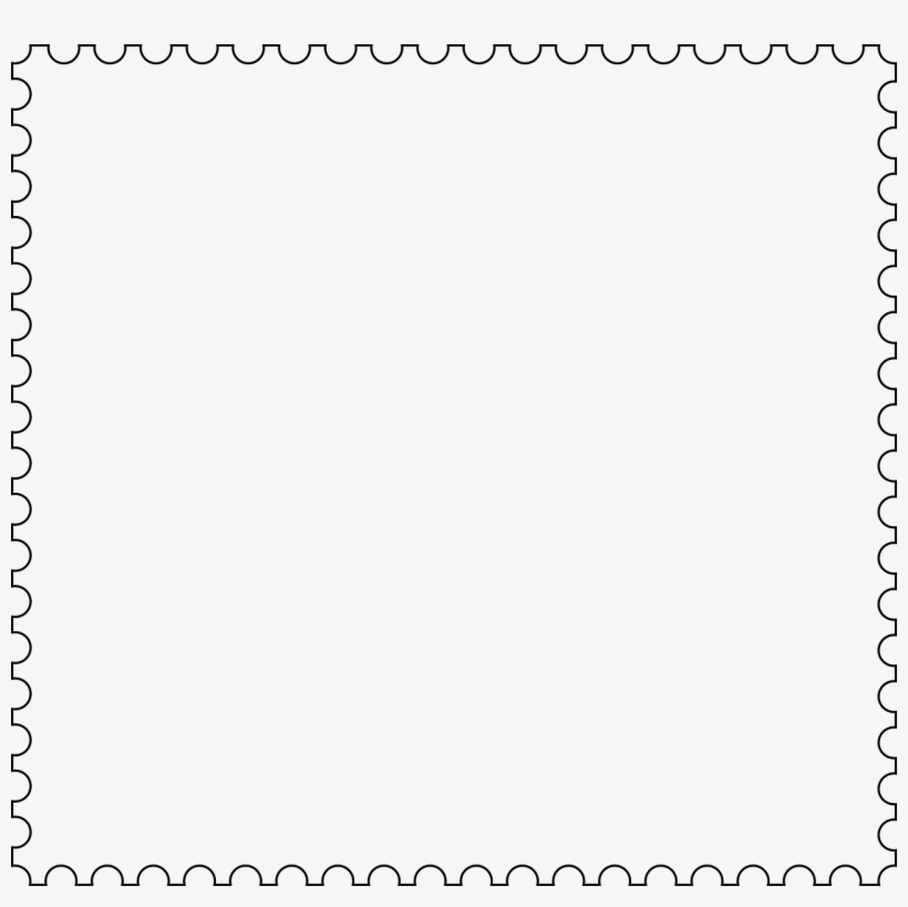 Mail Stamp Png