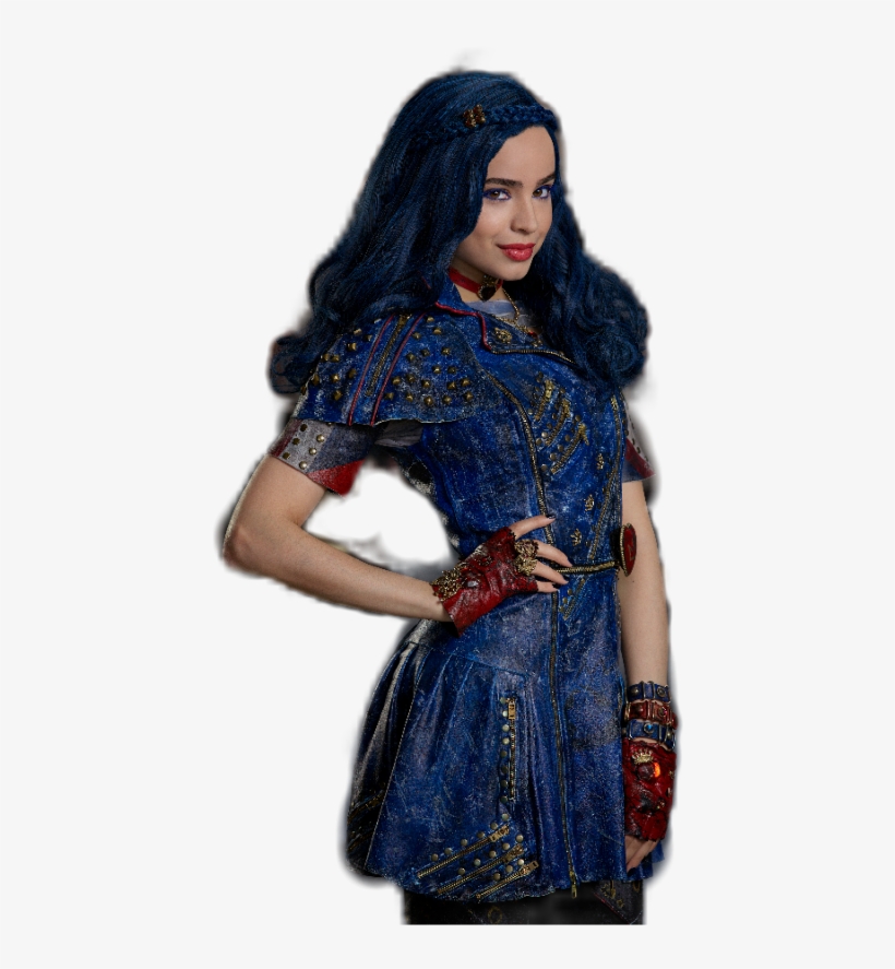 Descendants Sticker - Evie Descendentes Transparent PNG - 1024x1024 ...