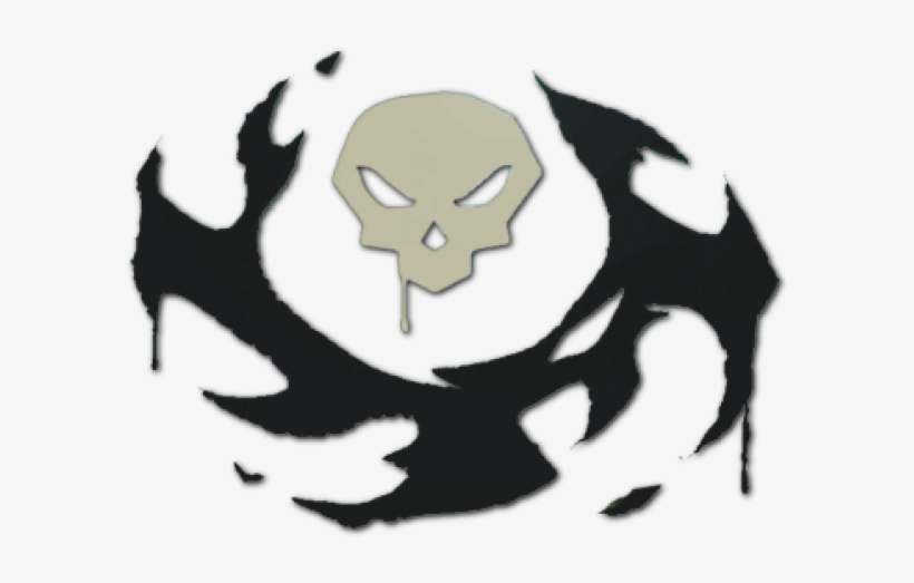 Download Death Clipart Icon - Overwatch Reaper Death Blossom Logo - HD ...