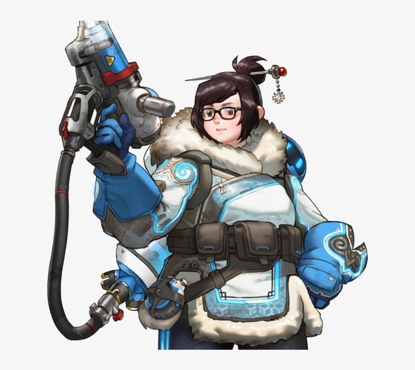 Overwatch Heroes Png Transparent PNG - 1920x650 - Free Download on NicePNG