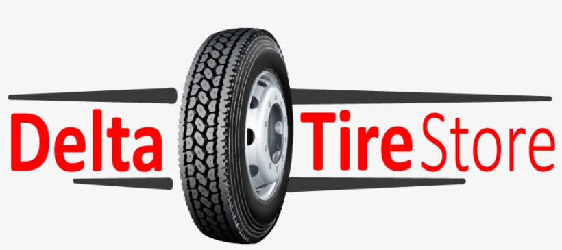 Delta Tire Store - Tyre Transparent PNG - 922x363 - Free Download on ...