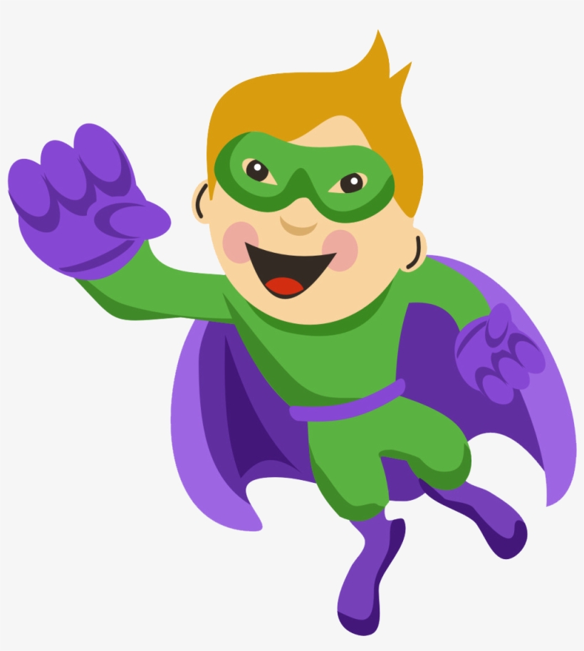 Superhero Clipart Downloads
