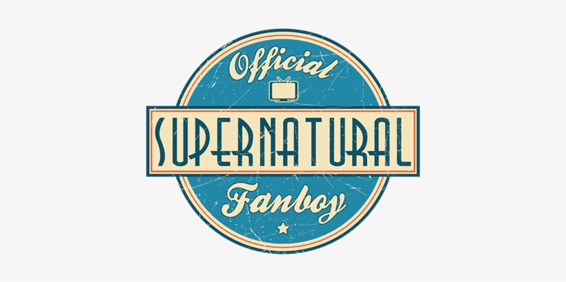 Official Supernatural Fanboy - Official Supernatural Fanboy Shower ...