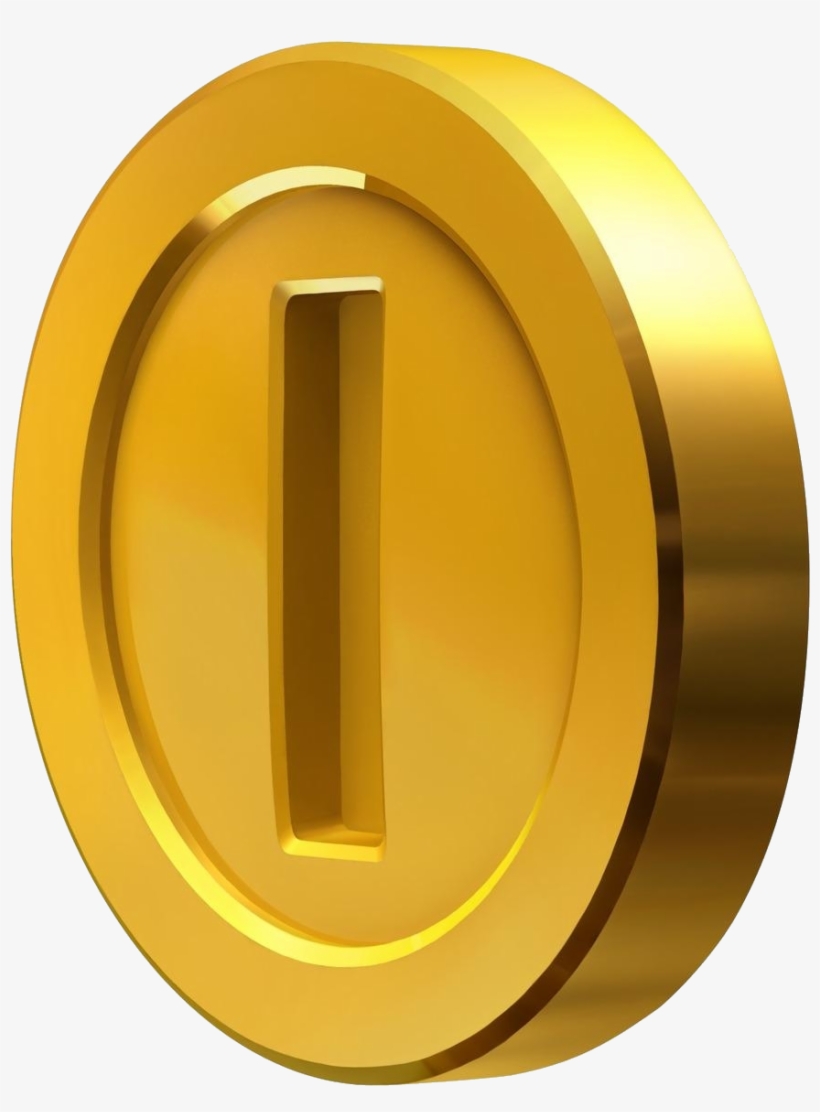 Coin Mario Bros Png Transparent PNG - 1280x1280 - Free Download on NicePNG