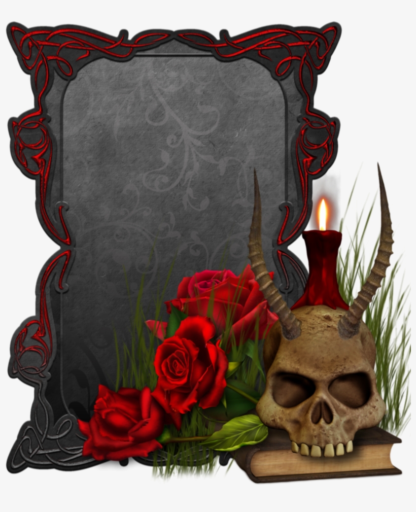 고딕 뱀파이어, Gothic Fashion, 클립 아트, Dragon, Deviantart, - 3d Gothic Skulls ...