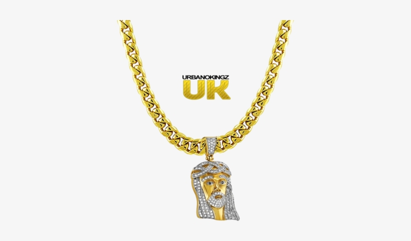 Gold Chain Psd